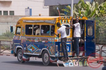 Comment se déplacer facilement à Dakar ? Guide des transports urbains ...